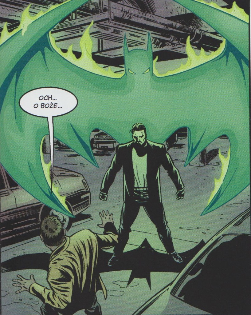 Batman. Człowiek który się śmieje - Czas na komiks