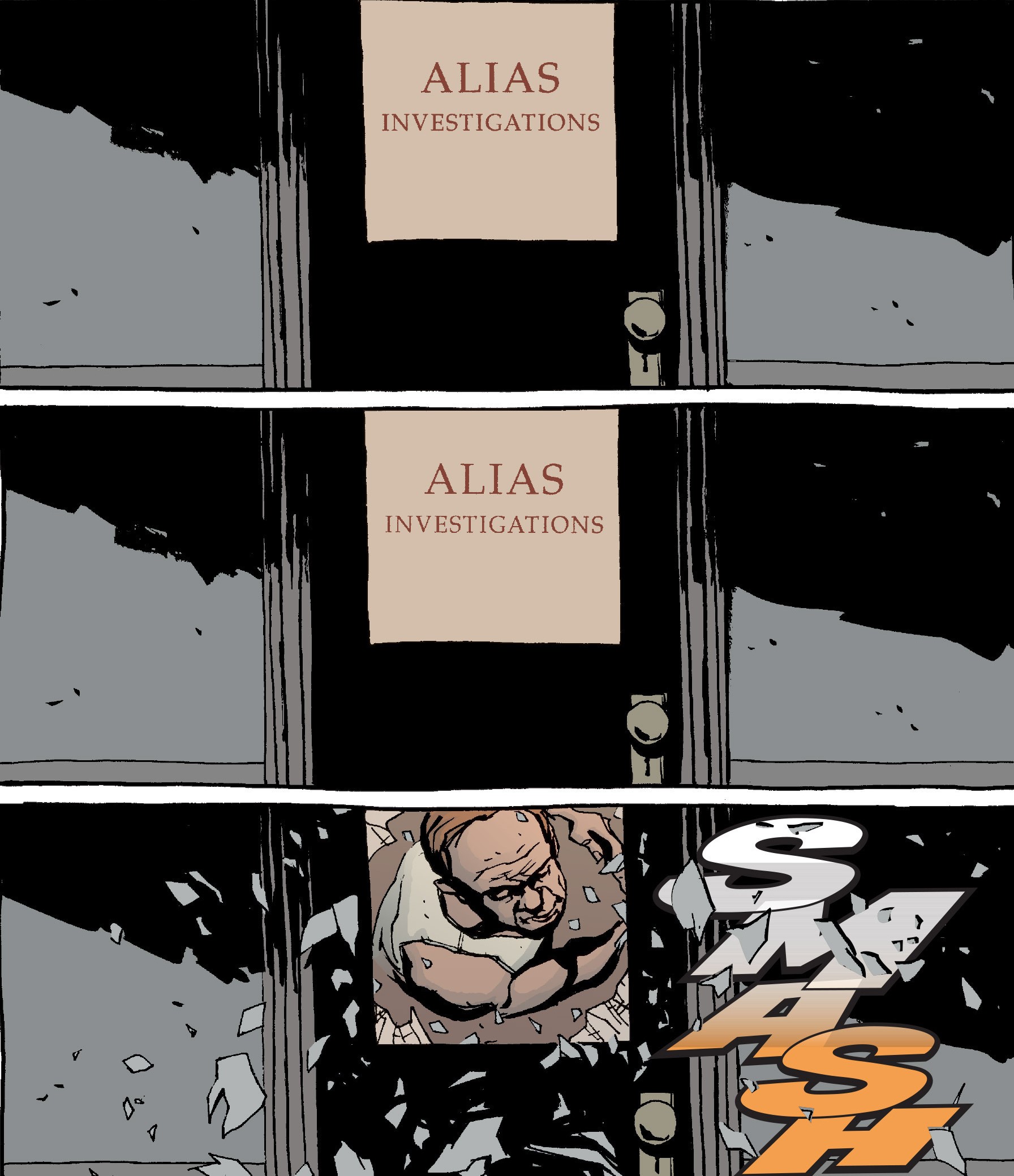 Jessica Jones. Alias. Tom 1 - Czas na komiks