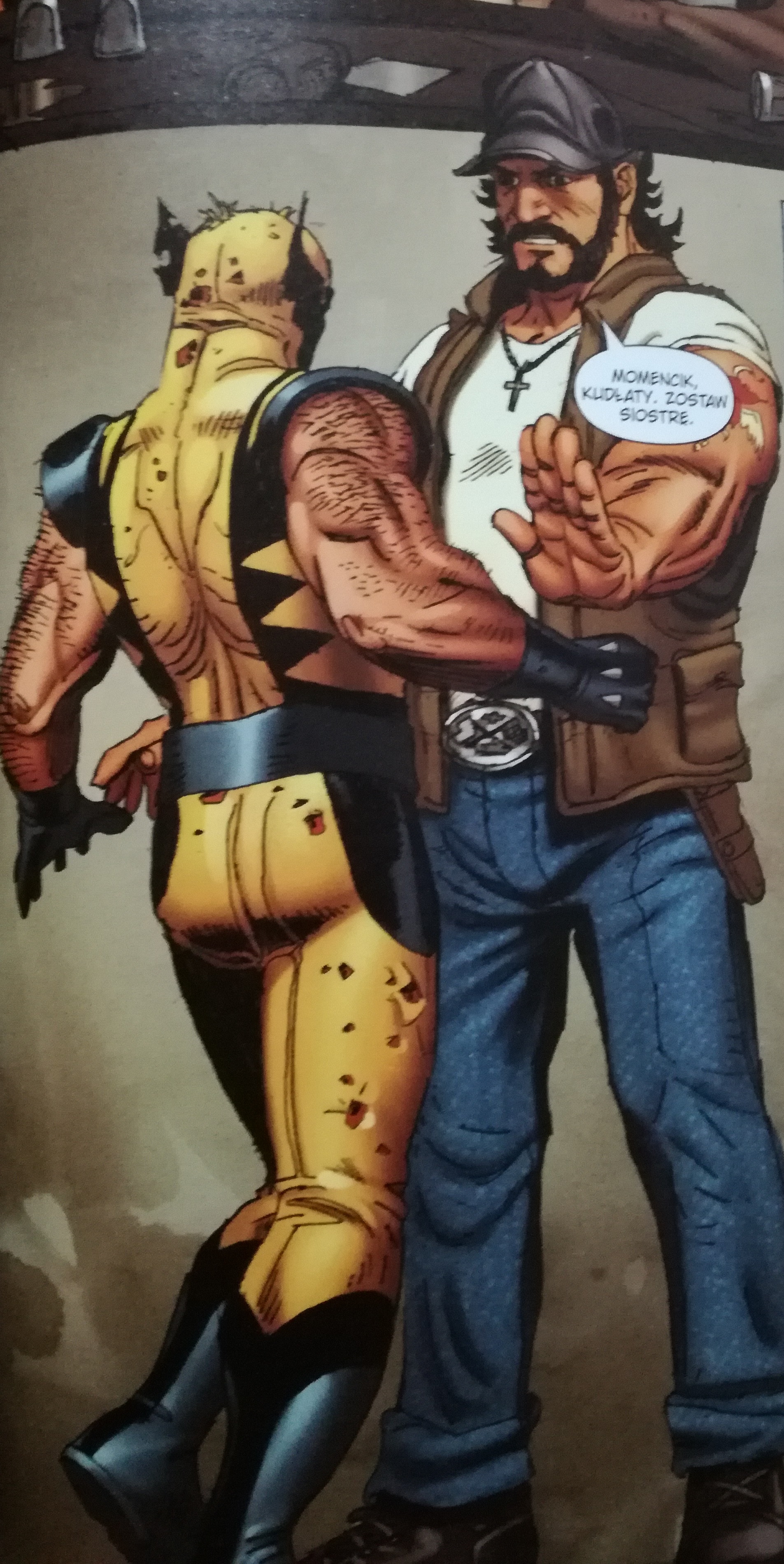 Superbohaterowie Marvela. Tom 2. Wolverine