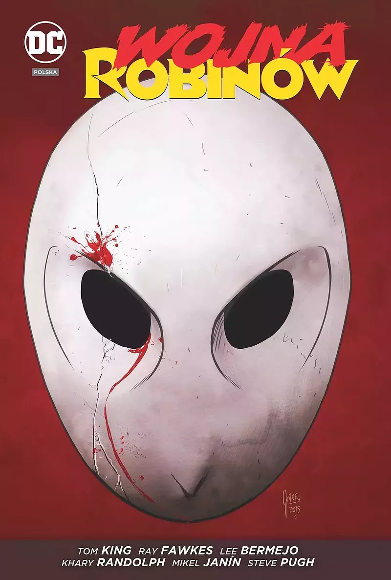 Wojna Robinów – wojna pomysłów, wojna stylów - Czas na komiks