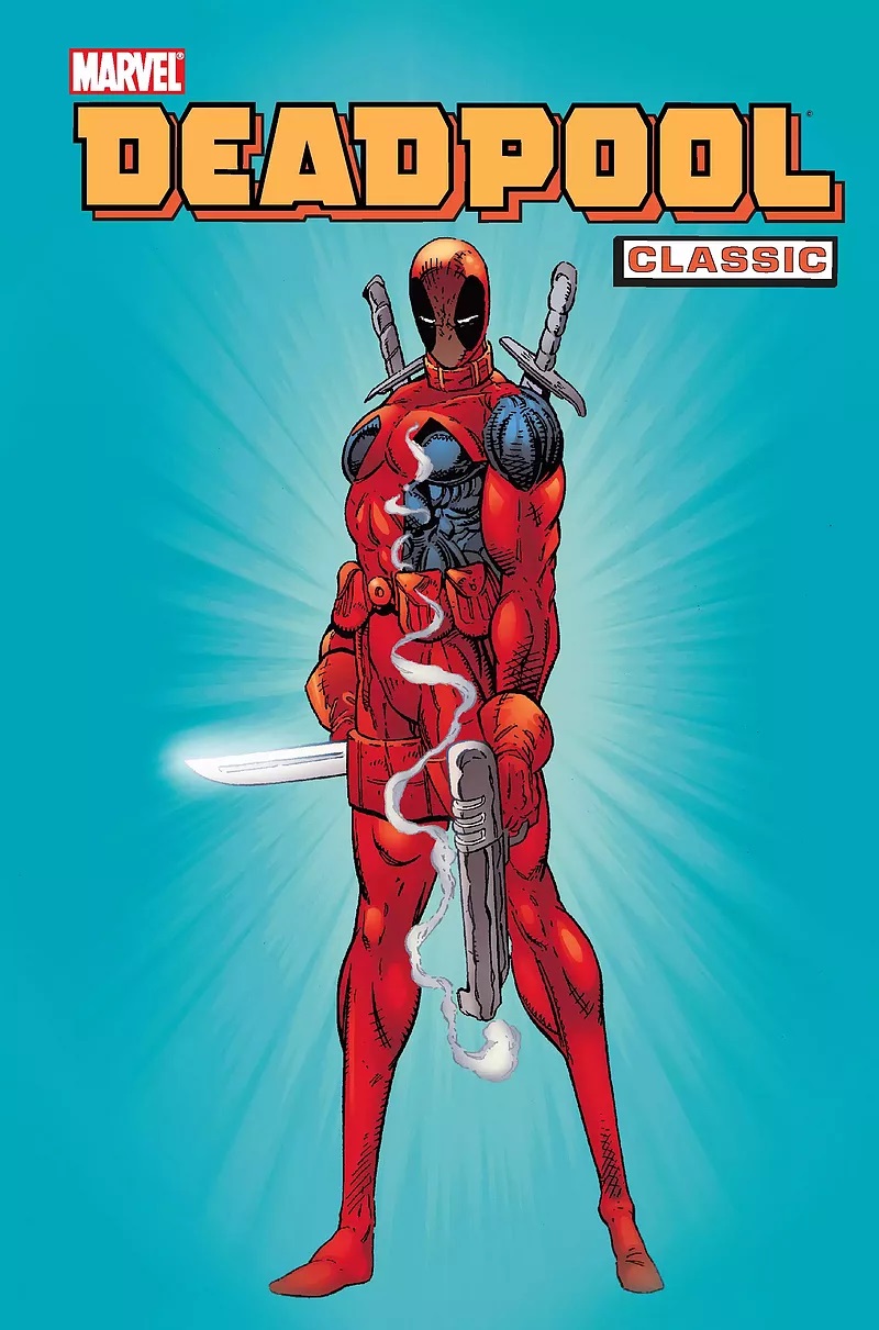 Deadpool Classic. Tom 1 - początki najemnika z nawijką - Czas na komiks