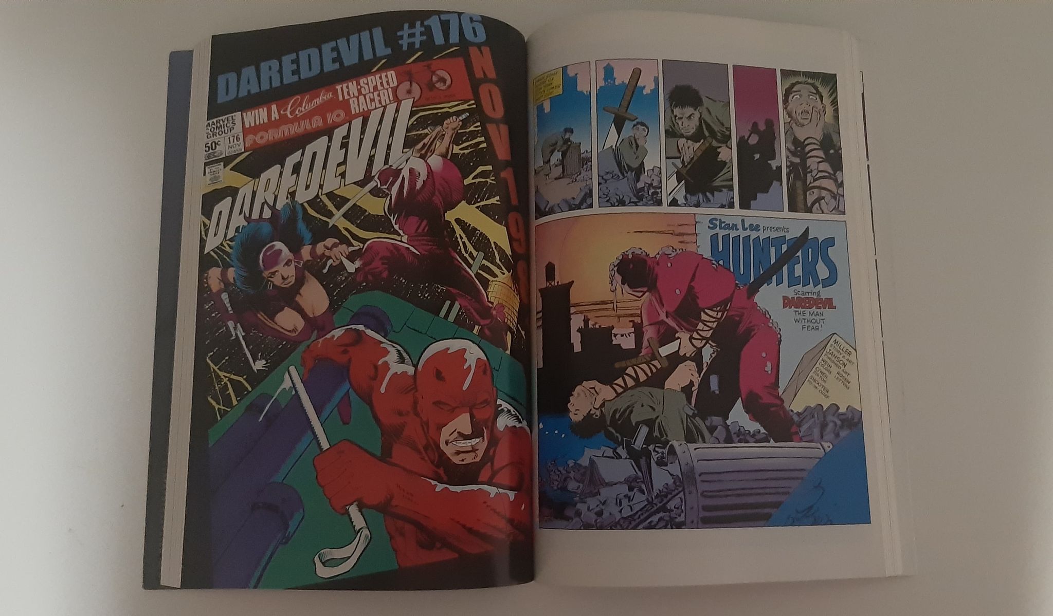 Daredevil #176 - a jaki komiks wydano w Twoje urodziny? - Czas na komiks